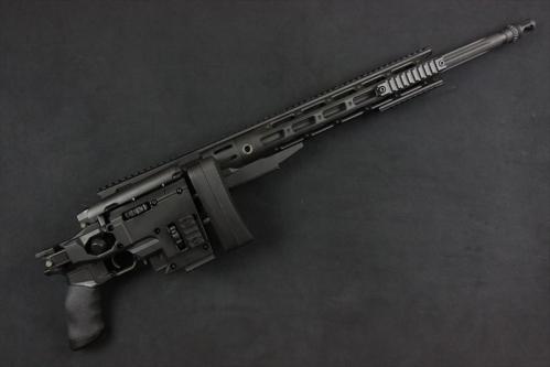 ARES MSR338/XM2010 SNIPER RIFLE BK