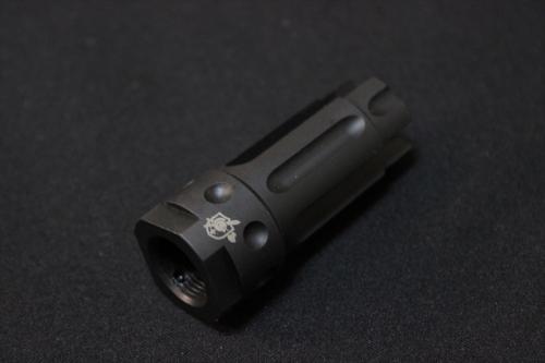 Knight's Armament Airsoft QDC Flash Hider 14mmCCW