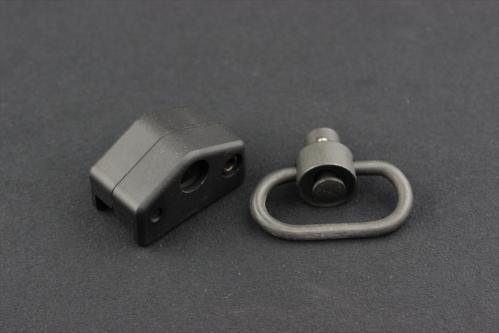 OPTICS KAC type Push Button Swivel -M4 Slide Stock