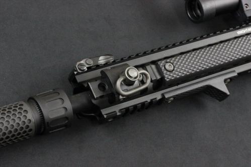 ELEMENT QD Socket Rail Mount BK