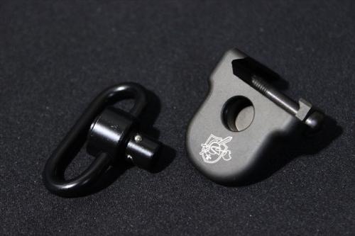 IRON AIRSOFT KAC type QD Hand Stop Swivel