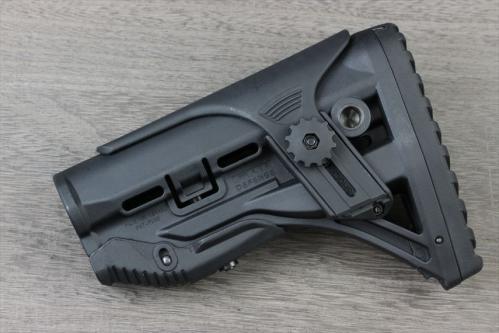 DEFACTOR FAB Type Buttstock BK
