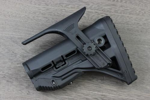 DEFACTOR FAB Type Buttstock BK