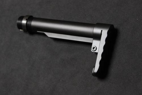 IRON AIRSOFT BAD Lightweight Aluminum Stock