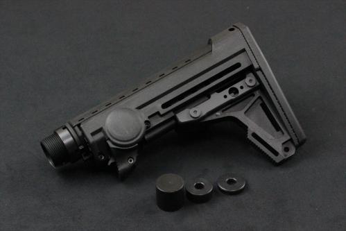 ERGO F93 Pro Stock w/pad PTW・GBB Stock BK