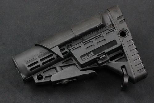 CAA Airsoft CBS+ACP Stock BK