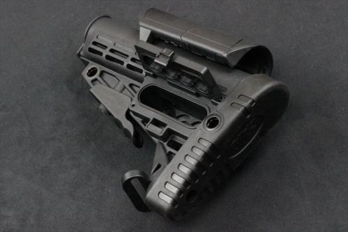CAA Airsoft CBS+ACP Stock BK