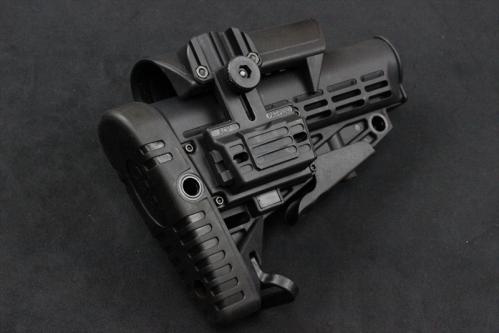 CAA Airsoft CBS+ACP Stock BK