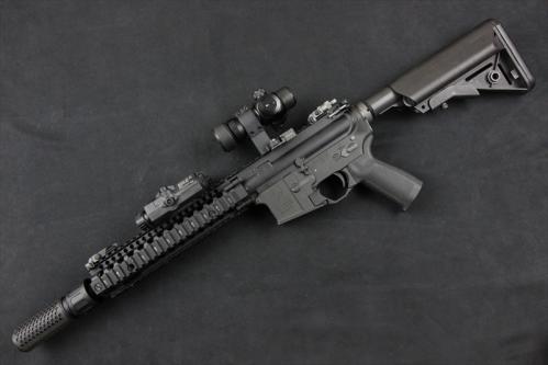 KING ARMS AIMPOINT COMP QD MOUNT